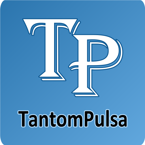APLIKASI ANDROID - TANTOM PULSA MURAH DI INDONESIA
