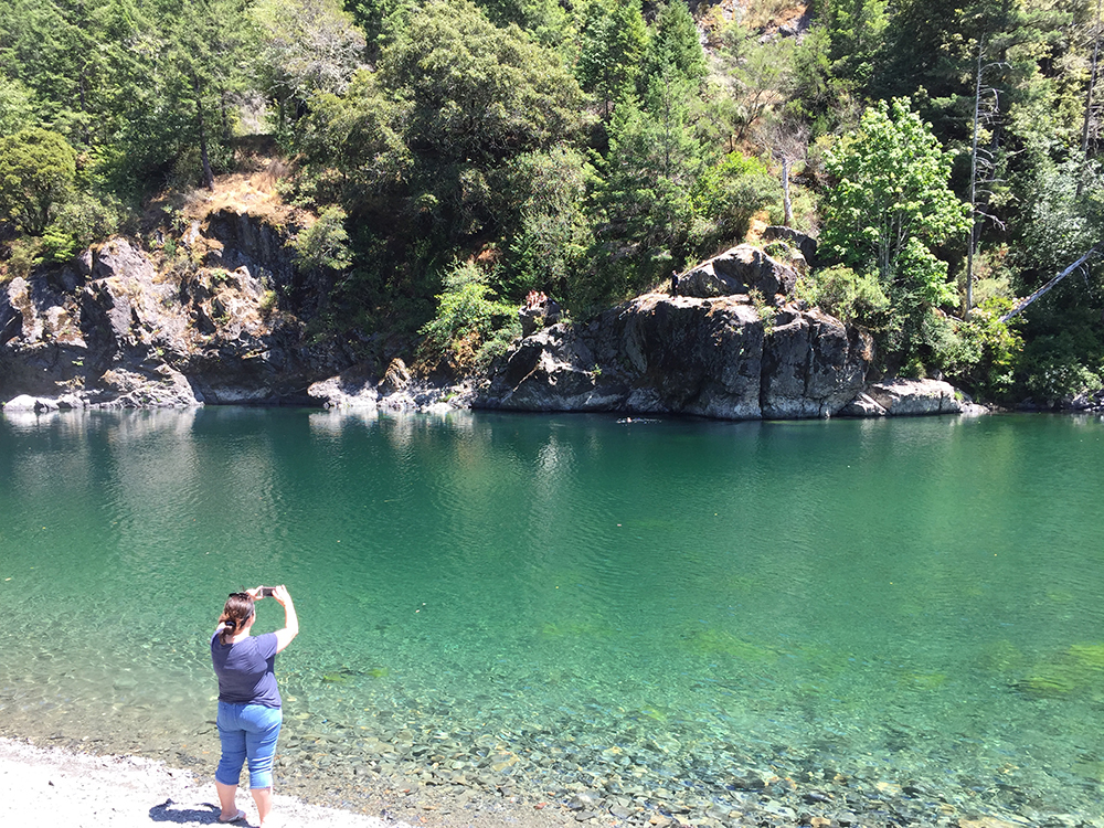 Tiny Yellow Teardrop: Wedding Anniversary Trip to Oregon