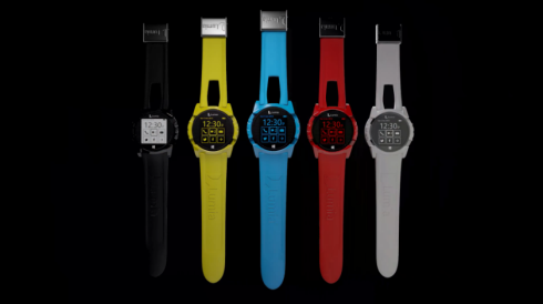 Nokia Lumia releases smartwatch