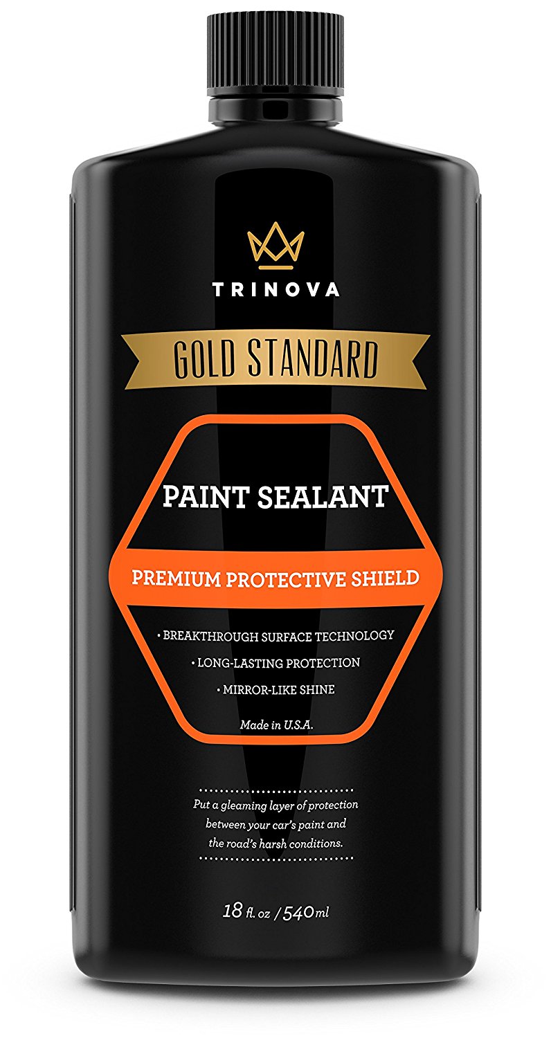 Pumpkin Spice Everything Nice Product Review TriNova Paint Sealant pumpkin-spice-everything-nice-product-review-trinova-paint-sealant