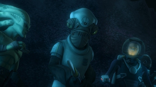 EchoBaseNews.com: Echo Base News interviews Artt Butler (Captain Ackbar)!