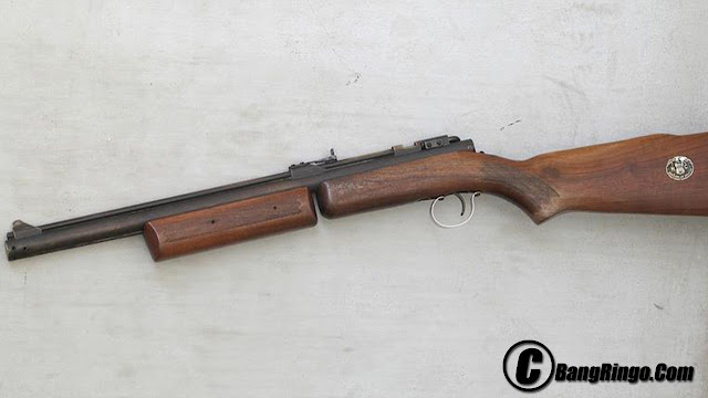 Senapan angin Uklik harga 1 Jutaan - BangRingo