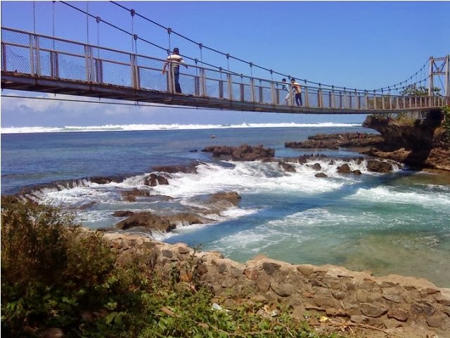 Pantai yang Wajib Kamu kunjungi Di Garut - panduan wisata