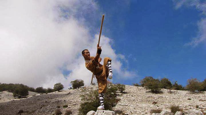 Gun: L'arte del bastone di Shaolin | IL TAO DEL GUERRIERO