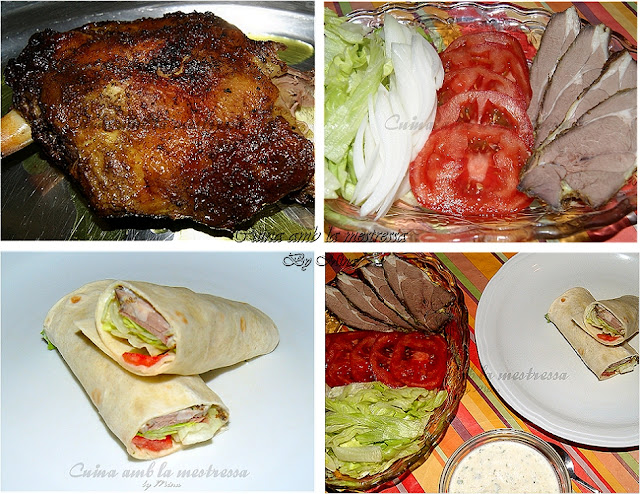 Cocina con Mina: Kebab de cordero