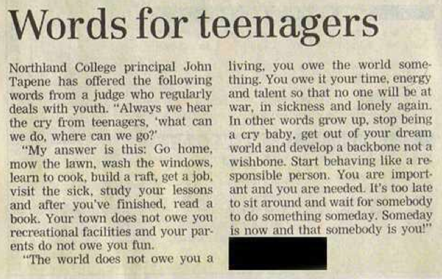 A Dreamers Den Note To My Beautiful Wonderful 16 Year Old Son