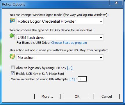 How to USB Windows Logon - ITLifetime
