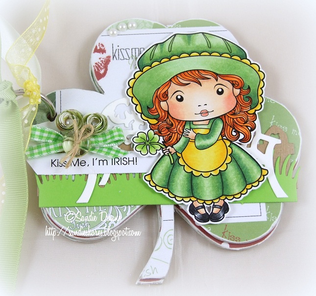 The Paper Cove: La-La Land Crafts Inspiration Friday - Good Luck/St ...