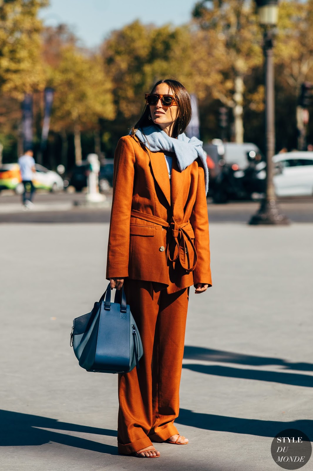 street style_set item - DIMANCHE