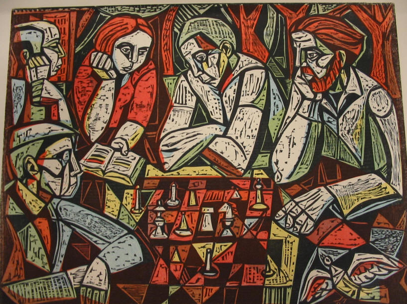 That's Inked Up: Irving Amen, The Intellectual's Print Master