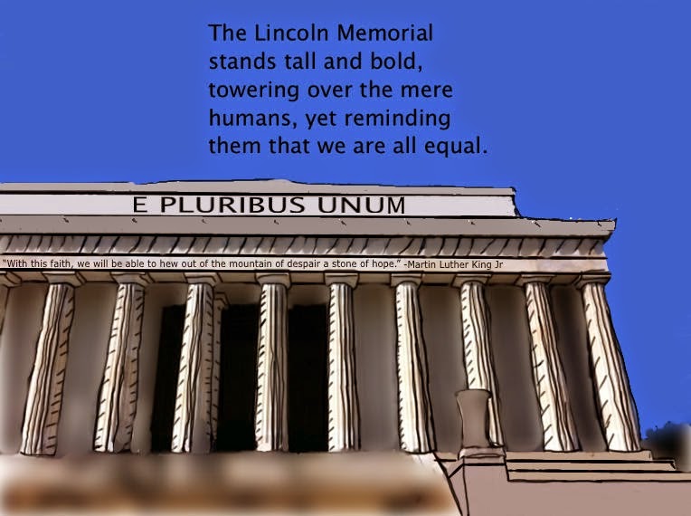 Woods in Latin: Roman Political Graffiti Gets Modernized