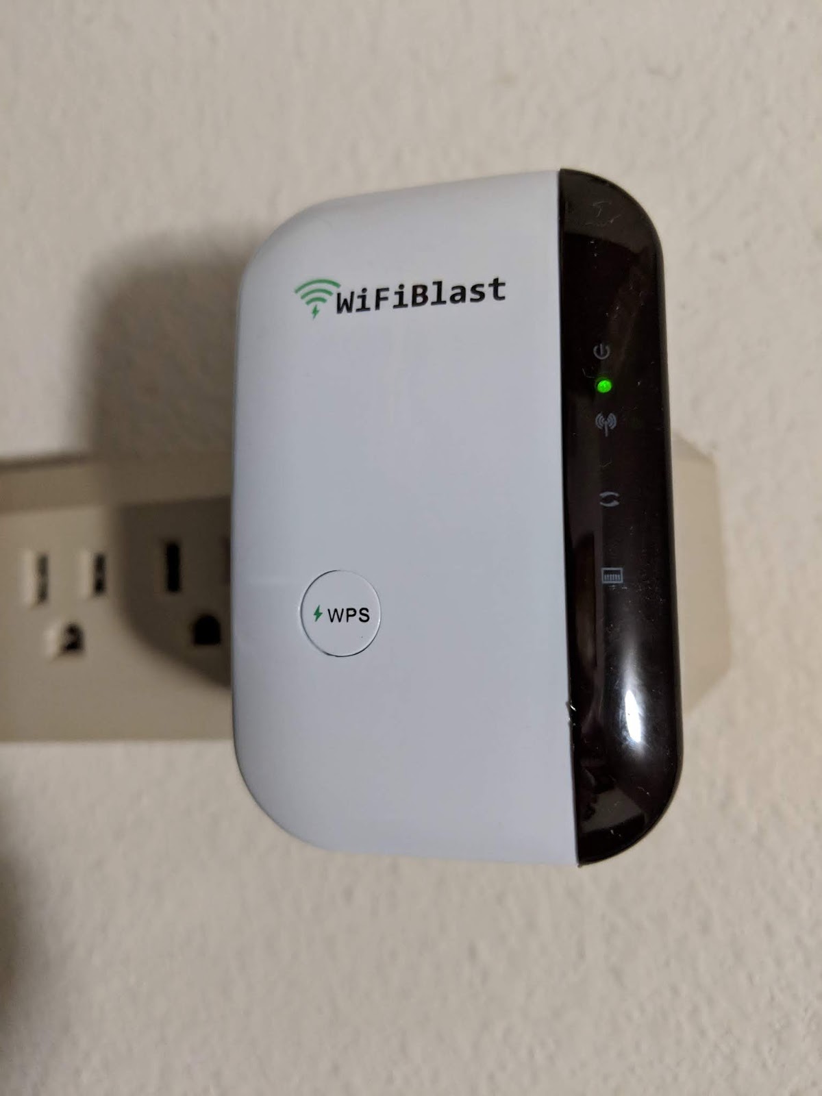 Poulson Update: WIFIBLAST