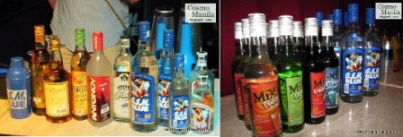 Cosmo Manila: GSM Blueniversity: Drikning Can Be Educational