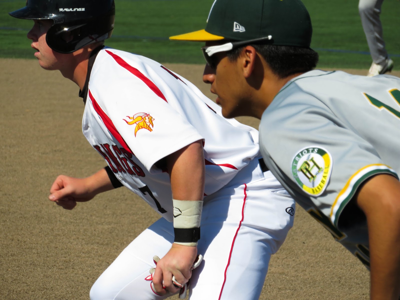 The Pipeline: LJ baseball vs. Patrick Henry - Photos 4/11