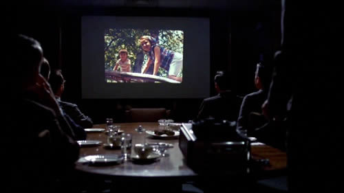 Lady Eve's Reel Life: A Meditation on Mad Men