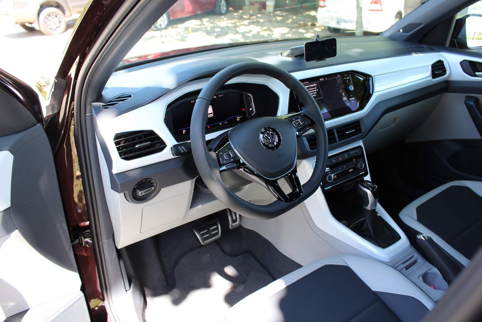 Volkswagen T-Cross Automático: o preço está competitivo?