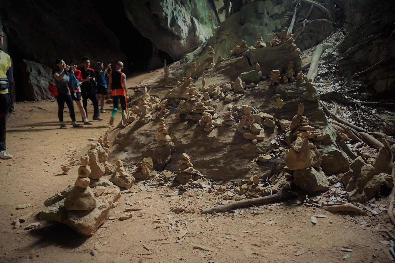 3D2N Kelantan Hiking Trip : Gua Gelap - Pagar - Keris & Gunung Baha ...