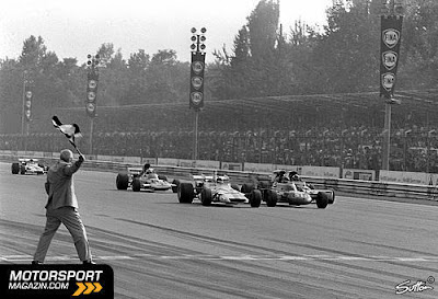 Continental Circus: The End: Peter Gethin (1940-2011)