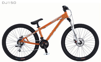 2012 KHS Models > Street/Park > DJ 150 - Toko Sarana Sepeda