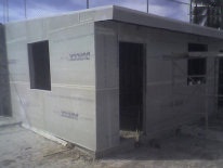 Estructuras prefabricadas definicion: Cuarto prefabricado mexico