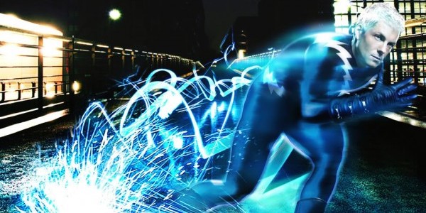 SNEAK PEEK : Two Studios Running With 'Quicksilver'