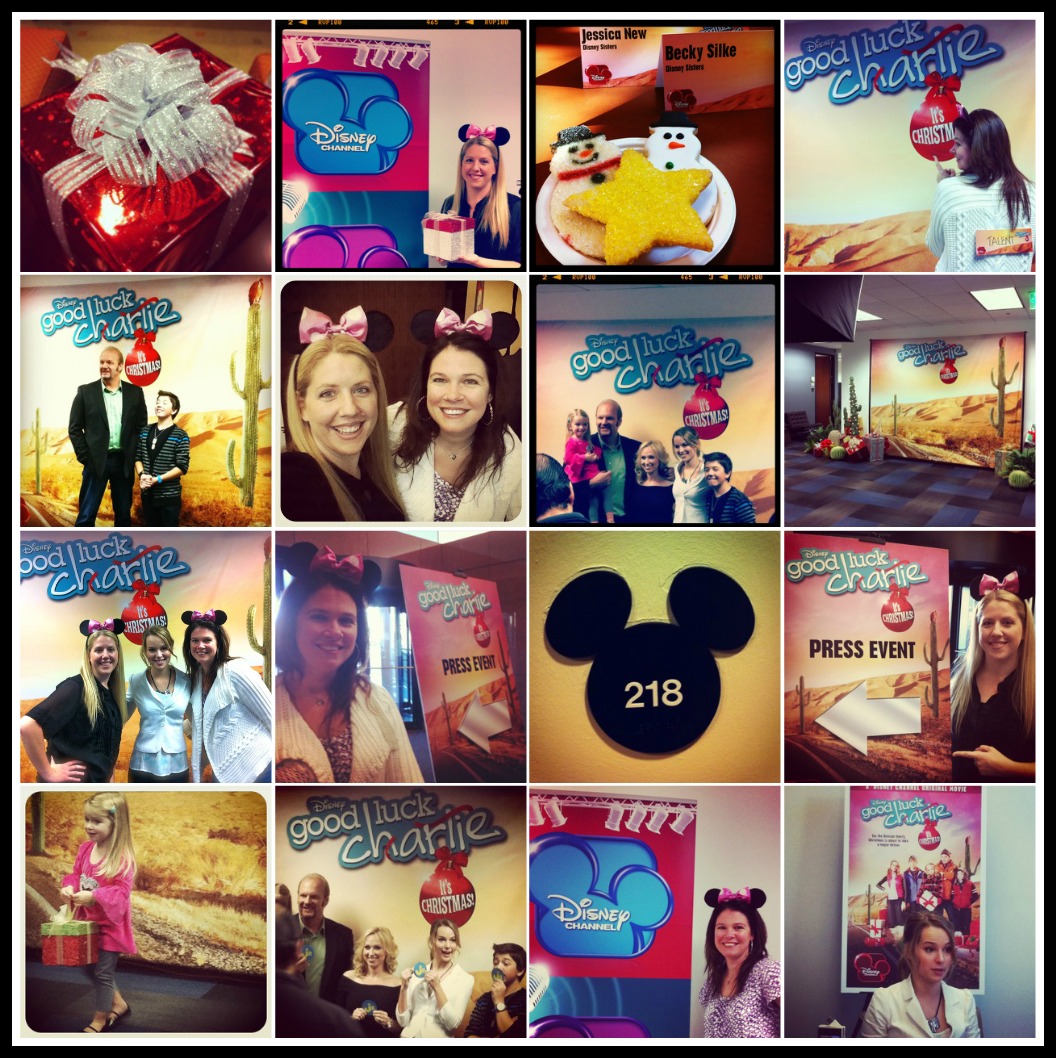 Disney Sisters: "Good Luck Charlie, It's Christmas" Disney Channel ...