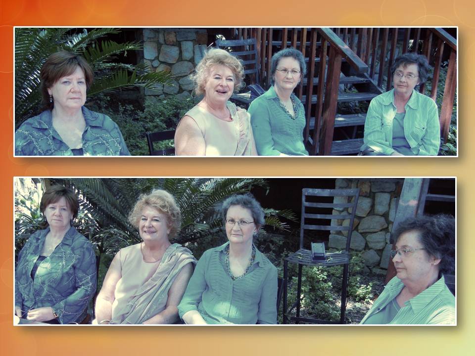 Weersiens 50: Jongste veranderinge: 3 November 2015 - Ons kuier saam ...