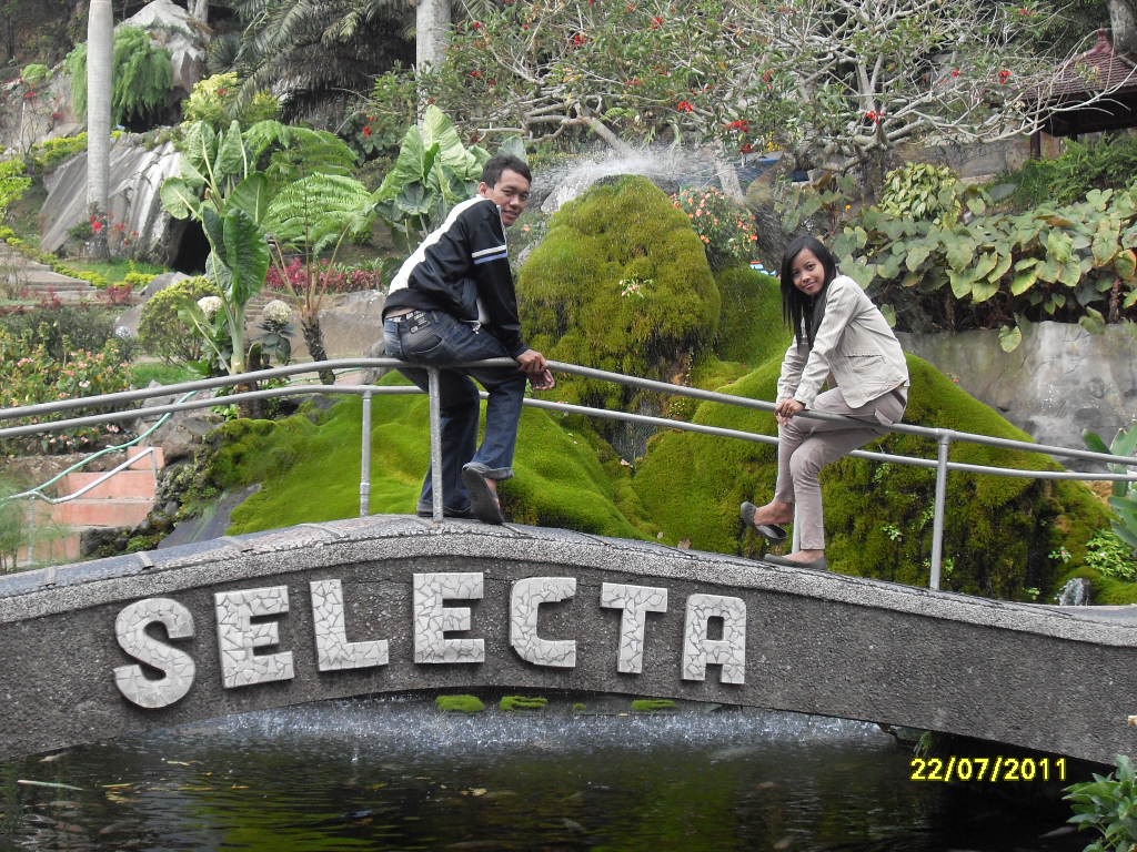 selecta malang jawa timur 2012 ~ five posting