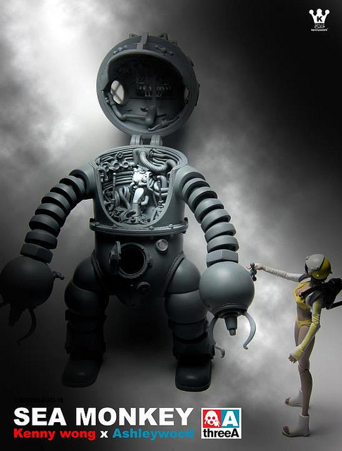 One Six GO!: August 2012