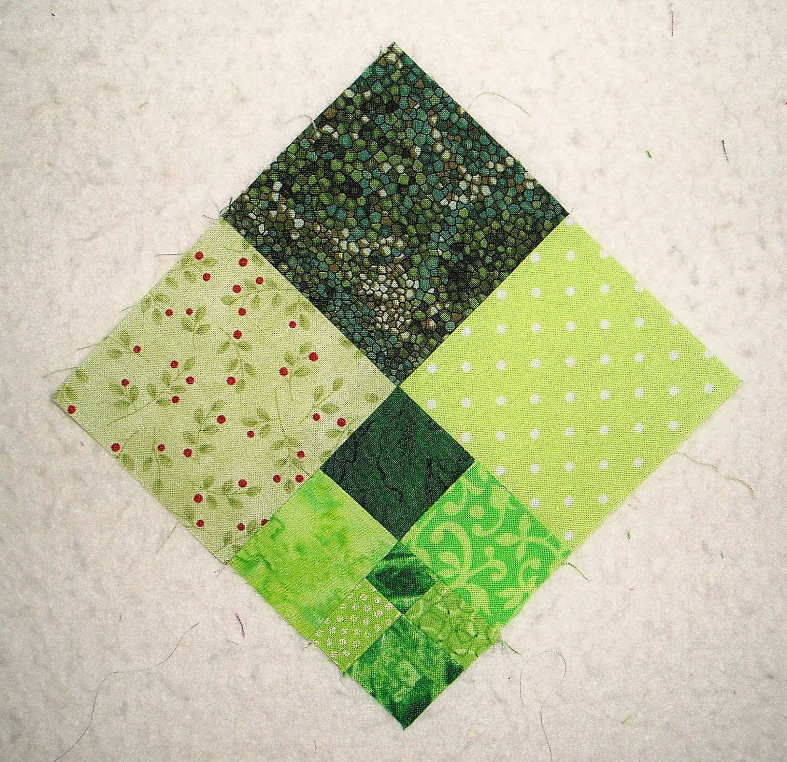 The Academic Quilter: Block updates