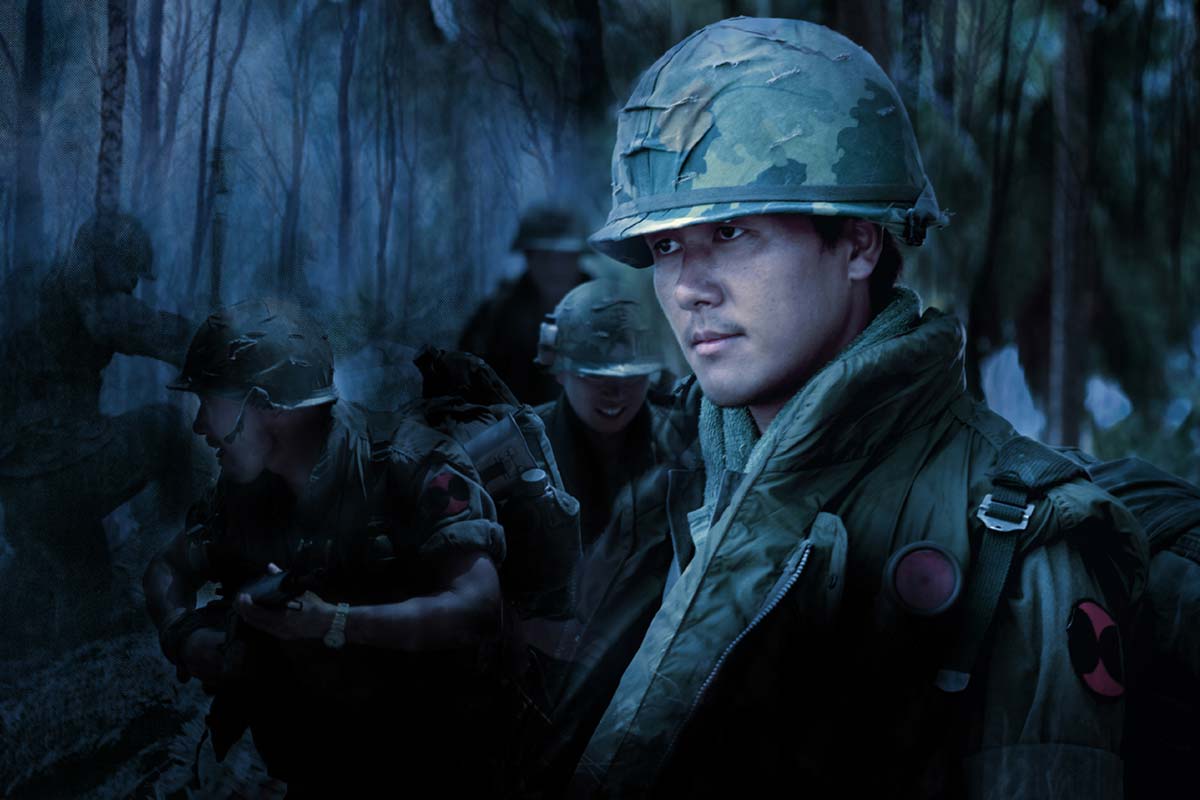 obscurendure: Review - R-Point (2004 - Dir. Su-chang Kong)