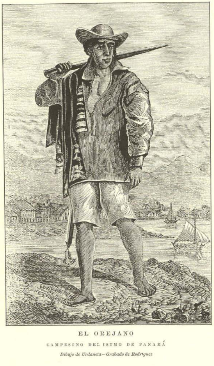 SOCIOLOGÍA DE AZUERO...Milcíades Pinzón Rodríguez: EL OREJANO