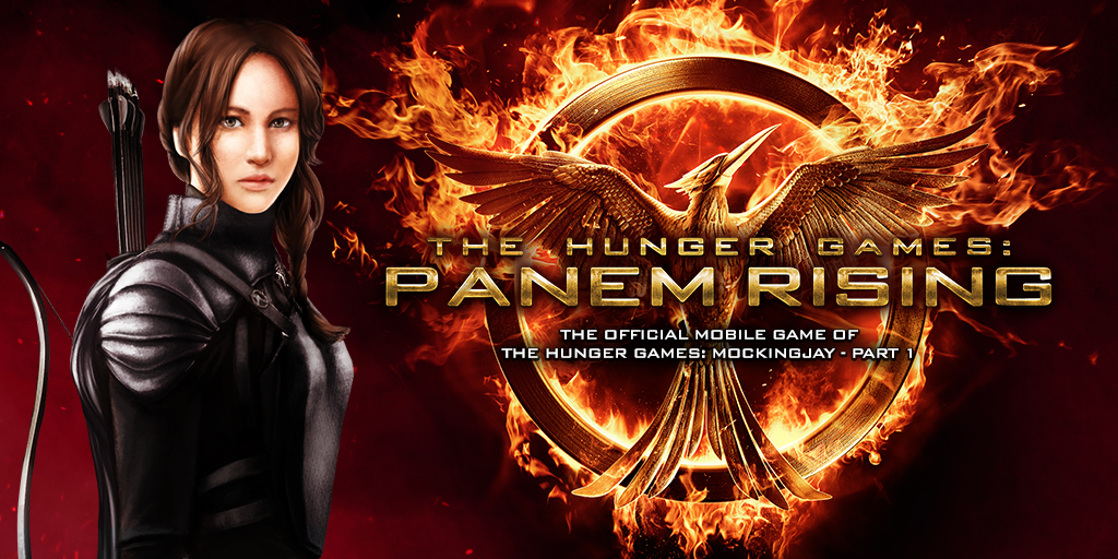 The Hunger Games: Panem Rising Now Available For Mobile Devices
