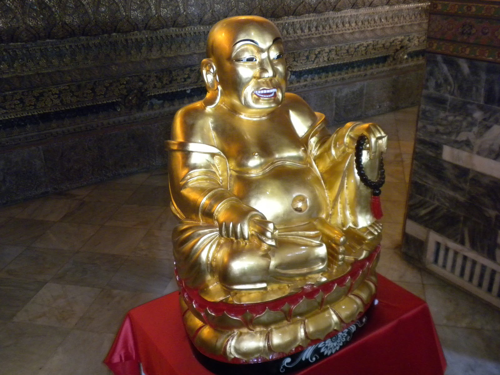 TAYLAND GEZİ NOTLARI - 1.GÜN İSTANBUL'DAN BANGKOK'A 14,5 SAAT