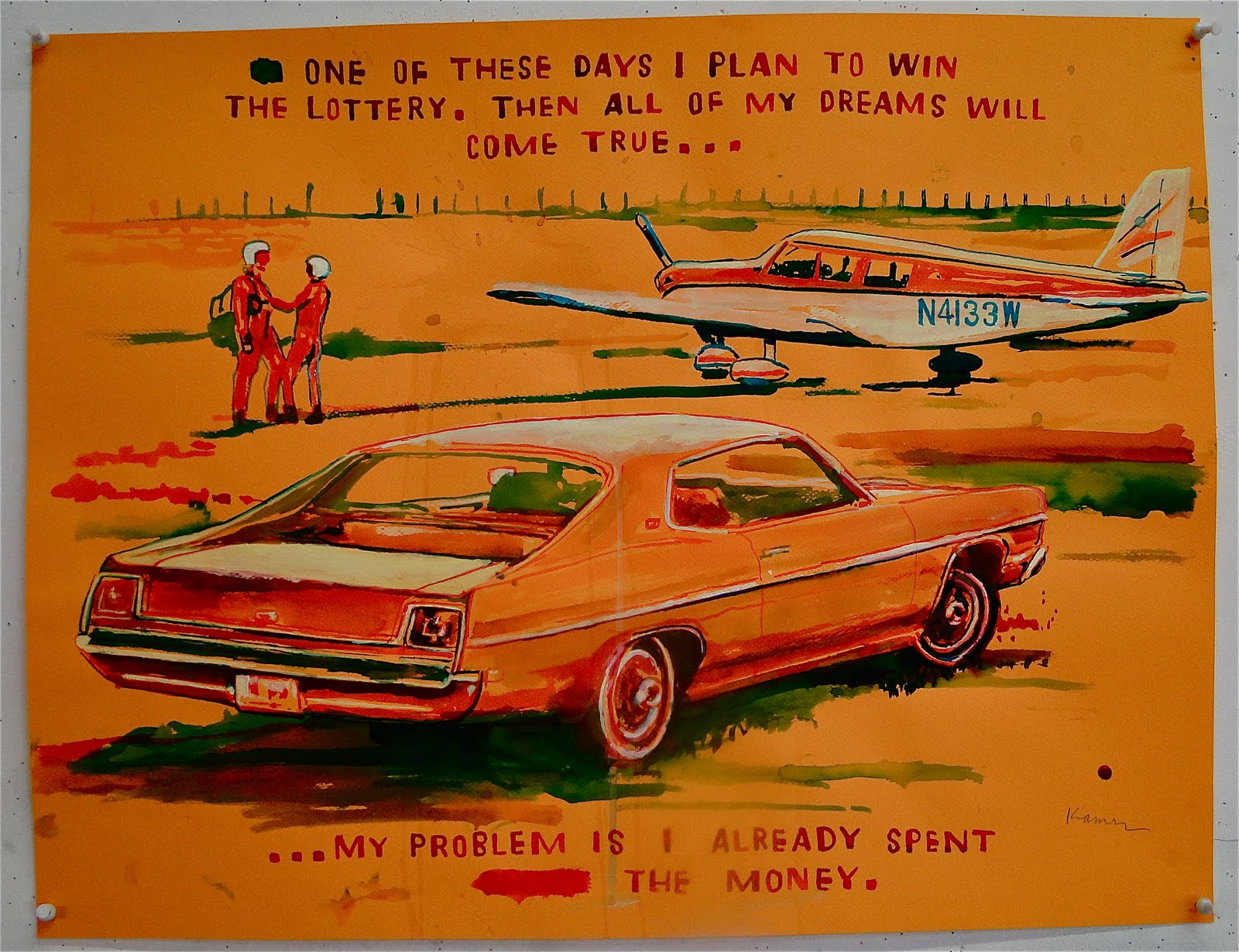 David Kramer , The Hangover...Too