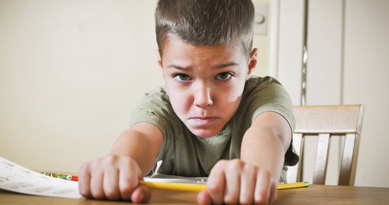 Howdy Ya Dewit!: Does My Kid Have ADHD?