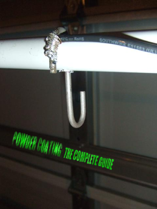 How to Properly Ground Your Parts |Powder Coating: The Complete Guide