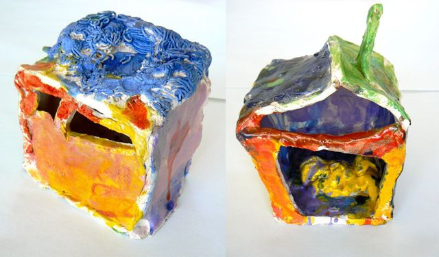 The Art Pantry: Creating With Clay Slabs