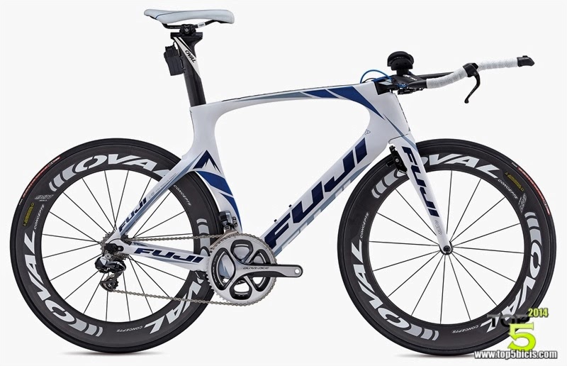 FUJI NORCOM STRAIGHT 1.1 Di2 - TOP 5 BICICLETAS DE CARRETERA