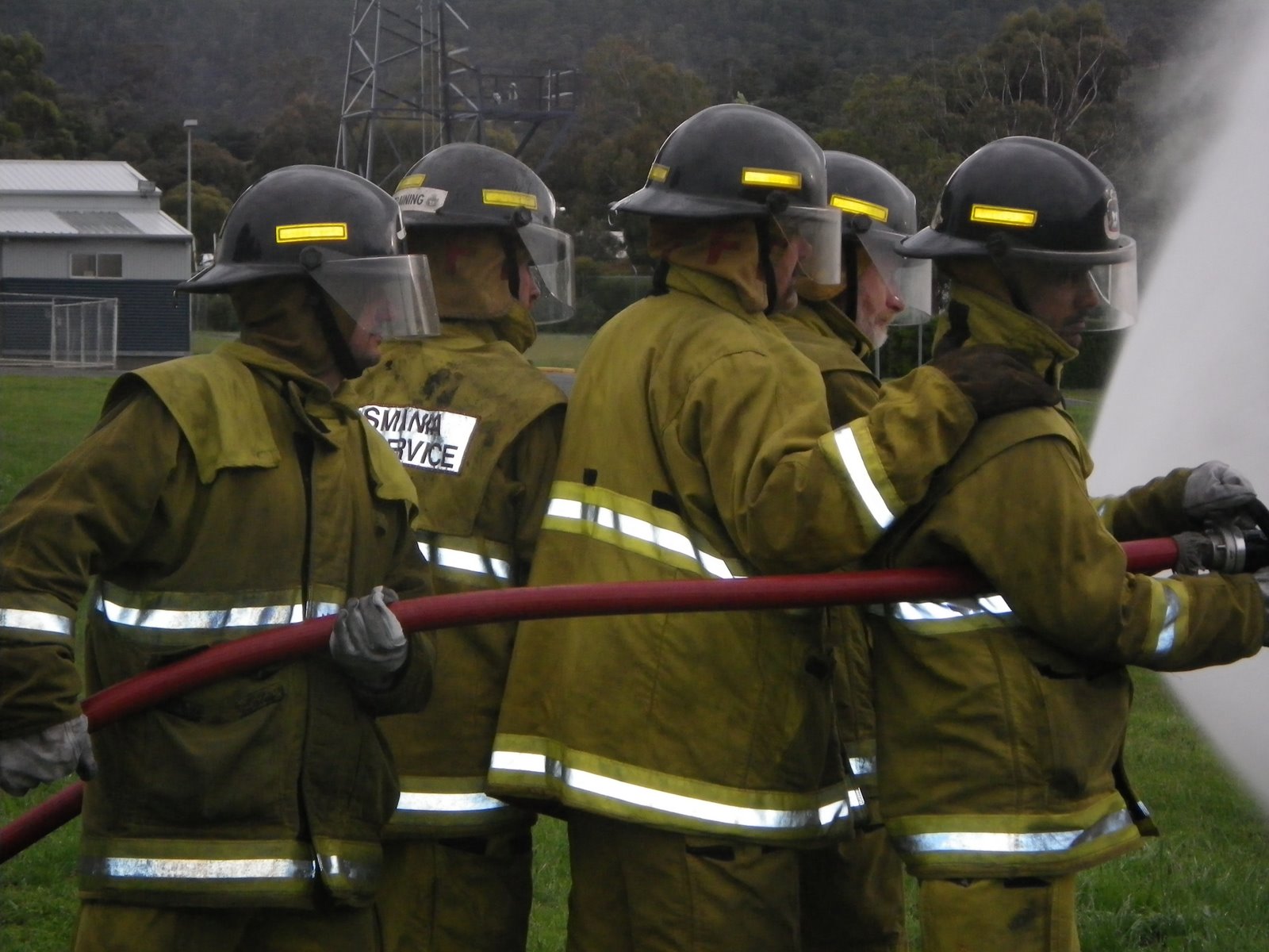 Lisa's year at Mawson 2011