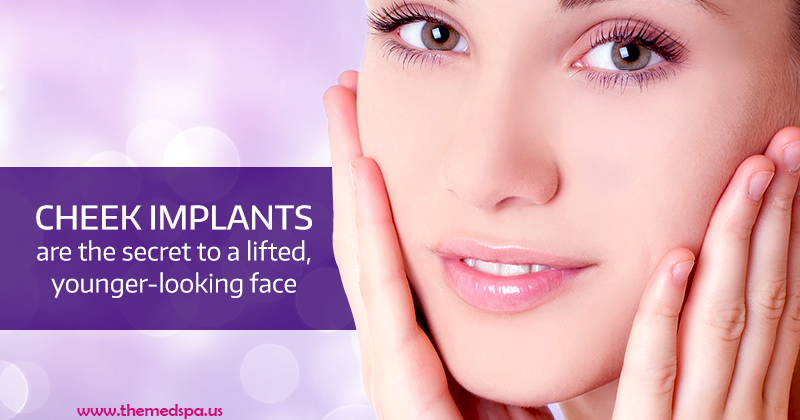 Get the Surgery for Augment the Cheeks