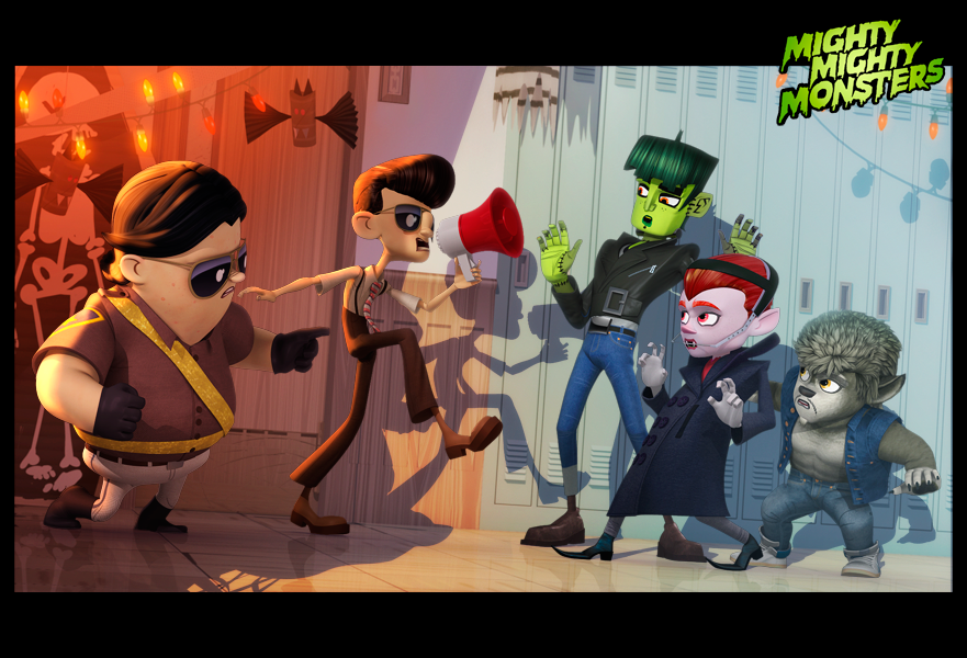 blackdragonstudio™ copyright © 2008-2017: Bron Studios Launches ...