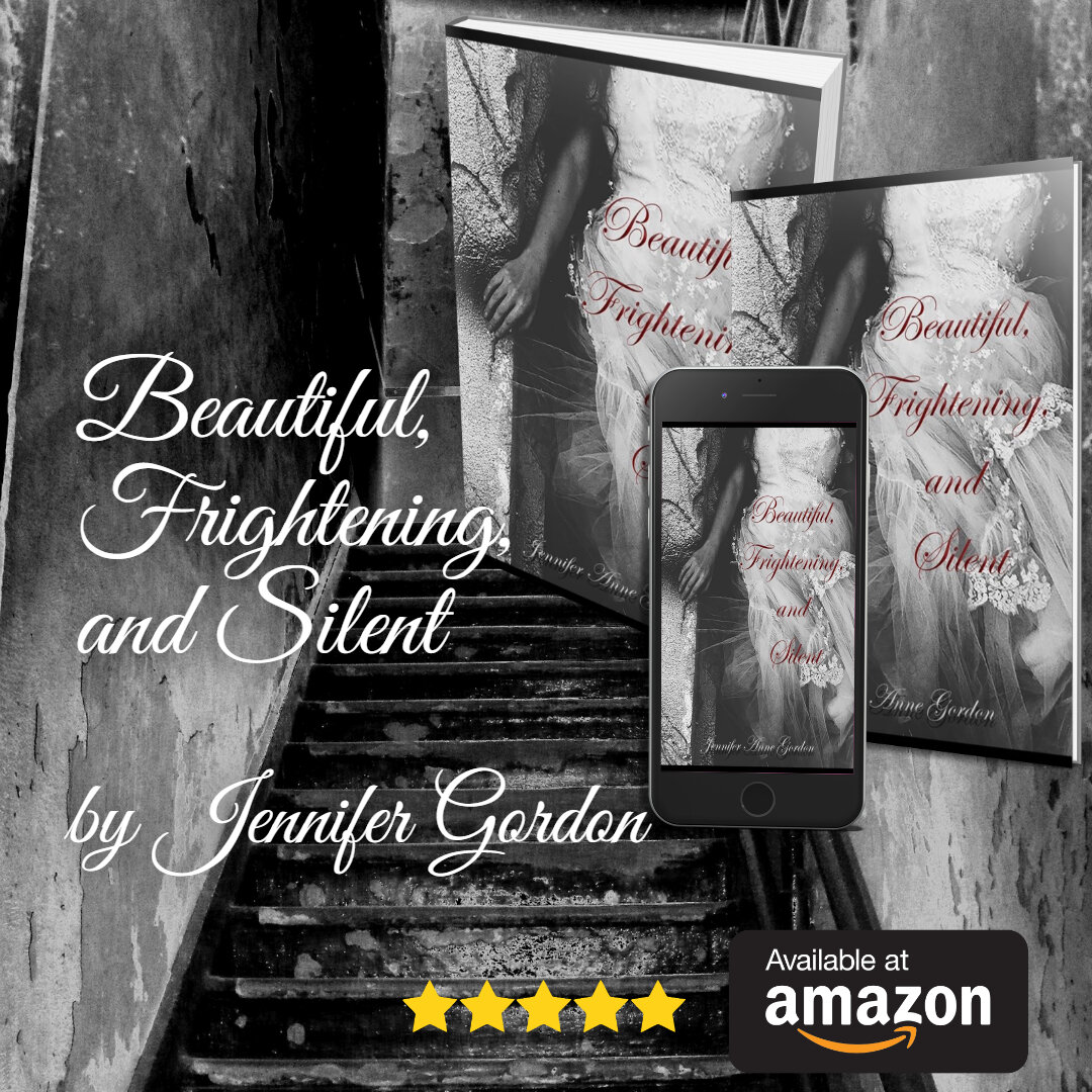 A Muse's Retreat: Jennifer Ann Gordon ~ A Rising Gothic Writer