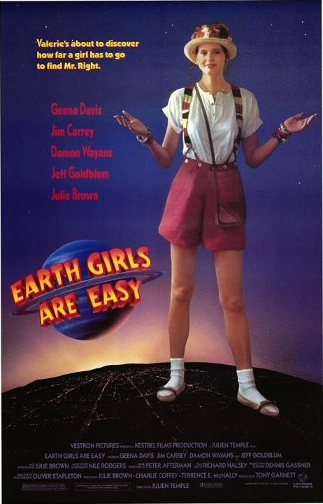 Filming Locations: Earth Girls Are Easy (1988) | San Fernando Valley Blog