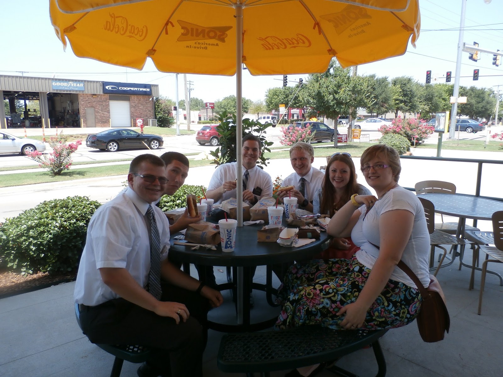 Elder Duncan Olson