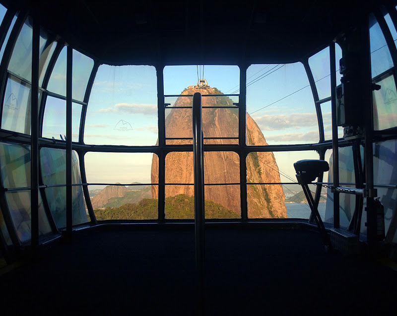 Litoralbus: Bondinho do Pão de Açúcar completa 100 anos HOJE (2)