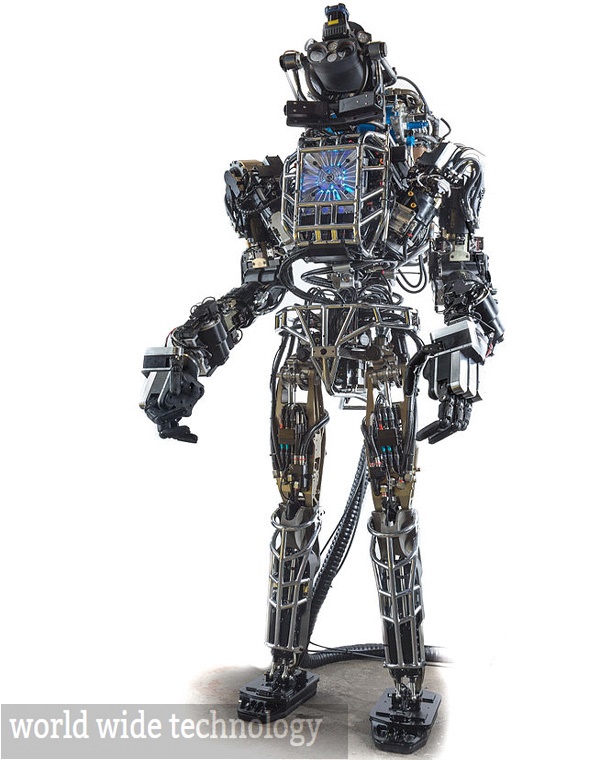 Google humanoid robot is trained to be more skilled than a human ...