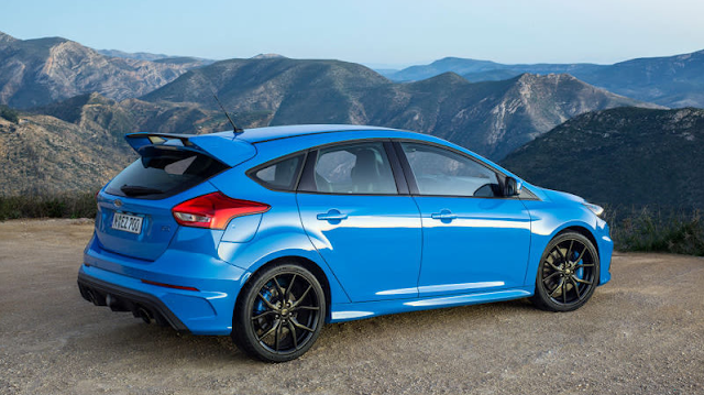 2018 Ford® Focus RS | Model Highlights | Auto Fotu
