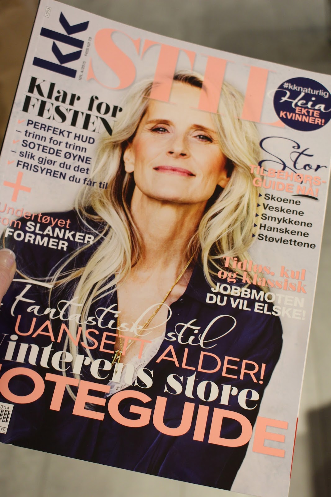 Mathildes verden: 2015