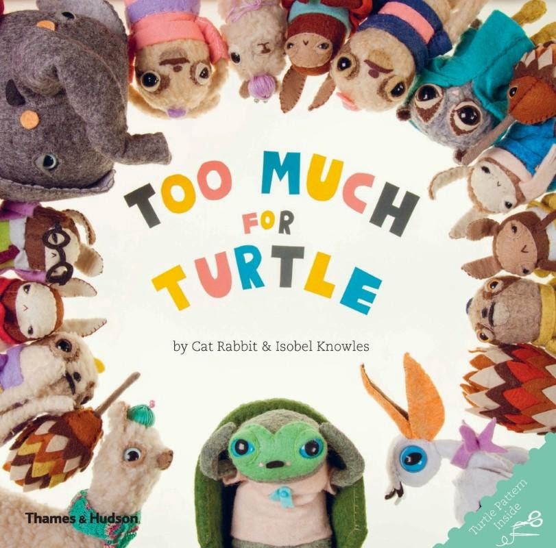 Kids' Book Review: Review: Too Much for Turtle